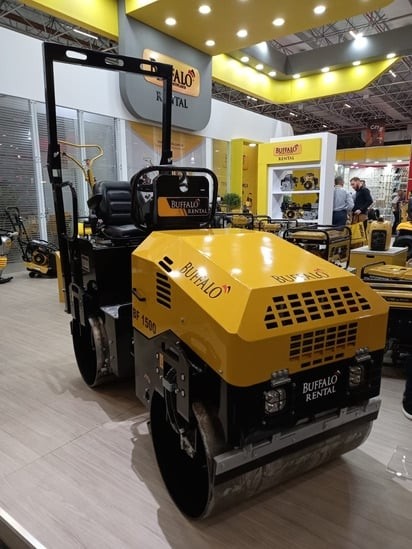 ROLO COMPACTADOR BUFFALO BF1500 REF.62340